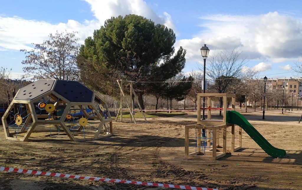 ¿Cómo son los parques en la actualidad? | Encanto Web