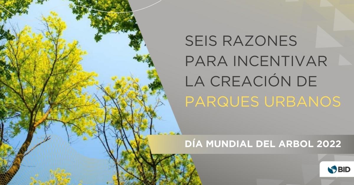 ¿Cuál es la importancia de los parques? | Encanto Web