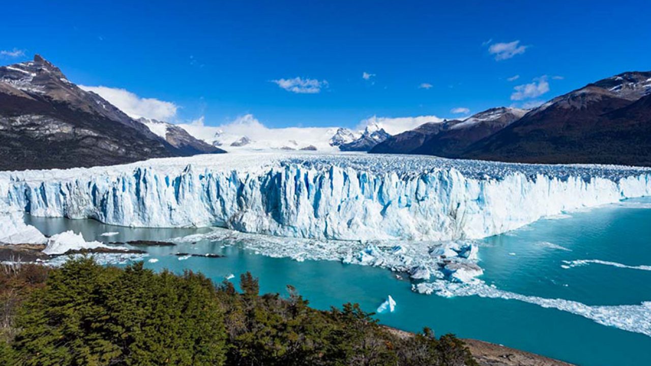 ¿Por qué se creó el Parque Nacional Los Glaciares? | Encanto Web